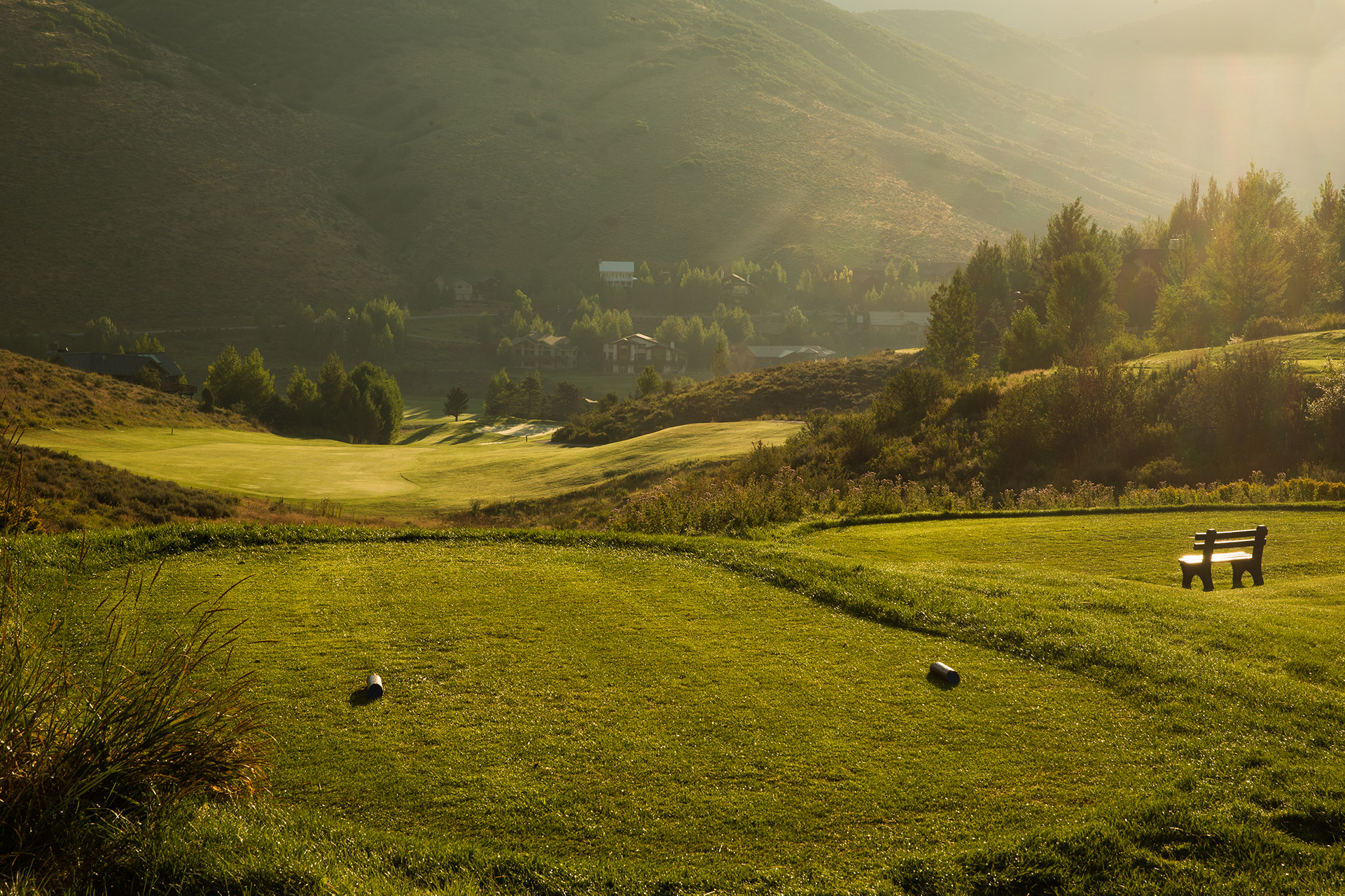 Jeremy Ranch - Park City, UT Neighborhood - Mark Sanders